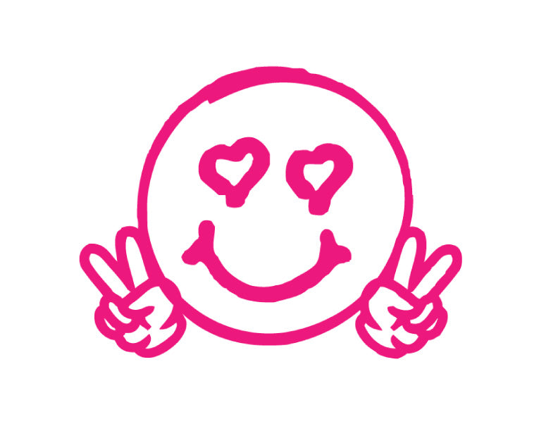 Women's Smiley Face Options – KimDowDell